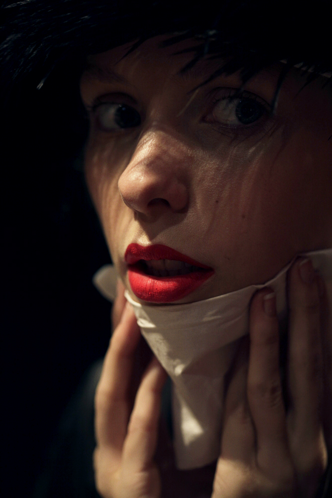 TIM VAN STEENBERGEN – PARIS S/S 2011 FASHION SHOW | THE UNTITLED MAGAZINE