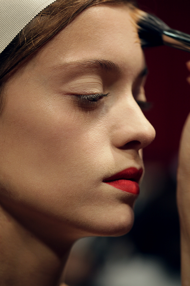 TIM VAN STEENBERGEN – PARIS S/S 2011 FASHION SHOW | THE UNTITLED MAGAZINE