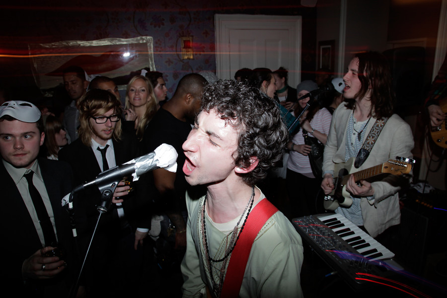 FACE OFF / DANCE OFF AT NORWOOD ARTS CLUB, PRESENTED BY XXXX MAGAZINE ...