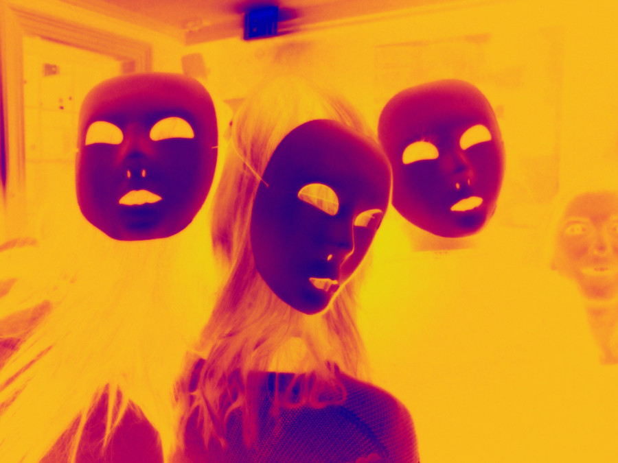 FACE OFF / DANCE OFF AT NORWOOD ARTS CLUB, PRESENTED BY XXXX MAGAZINE ...