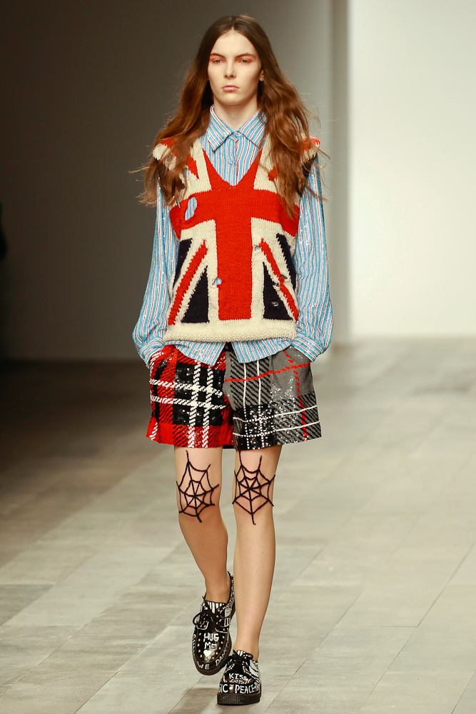 ASHISH - LONDON F/W 2011 FASHION SHOW | THE UNTITLED MAGAZINE