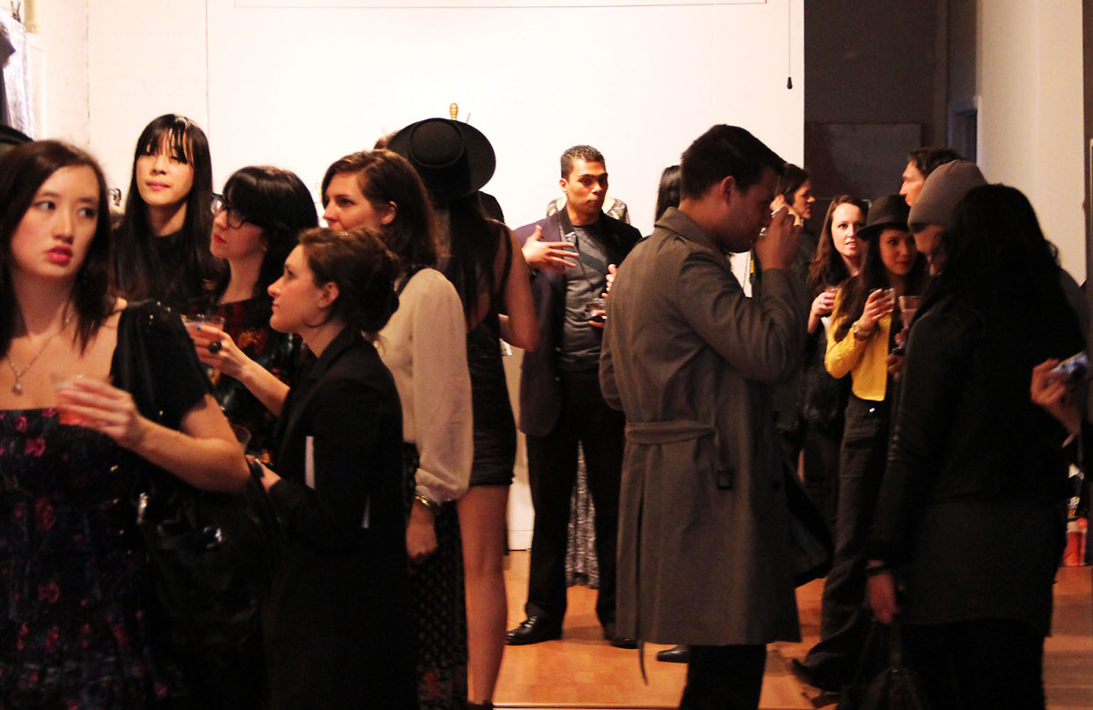 AN EVENING WITH DANIEL VOSOVIC, NEW YORK | THE UNTITLED MAGAZINE