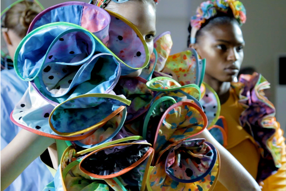 FRED BUTLER - LONDON S/S 2012 PRESENTATION | THE UNTITLED MAGAZINE