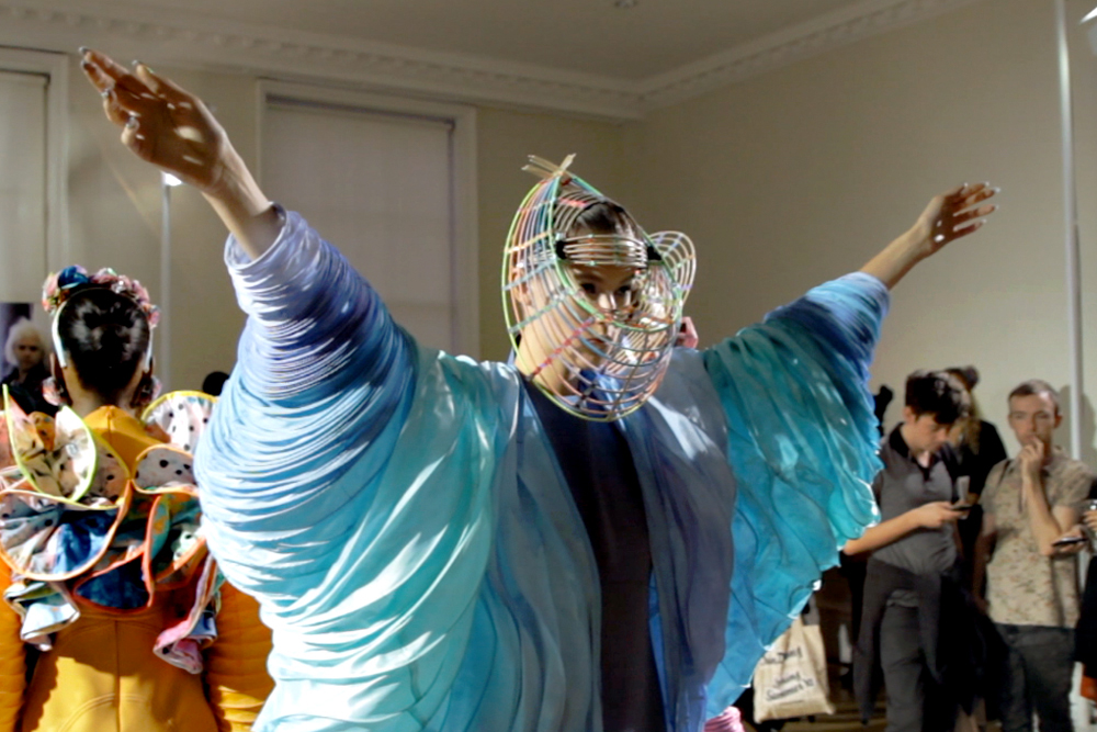 FRED BUTLER - LONDON S/S 2012 PRESENTATION | THE UNTITLED MAGAZINE