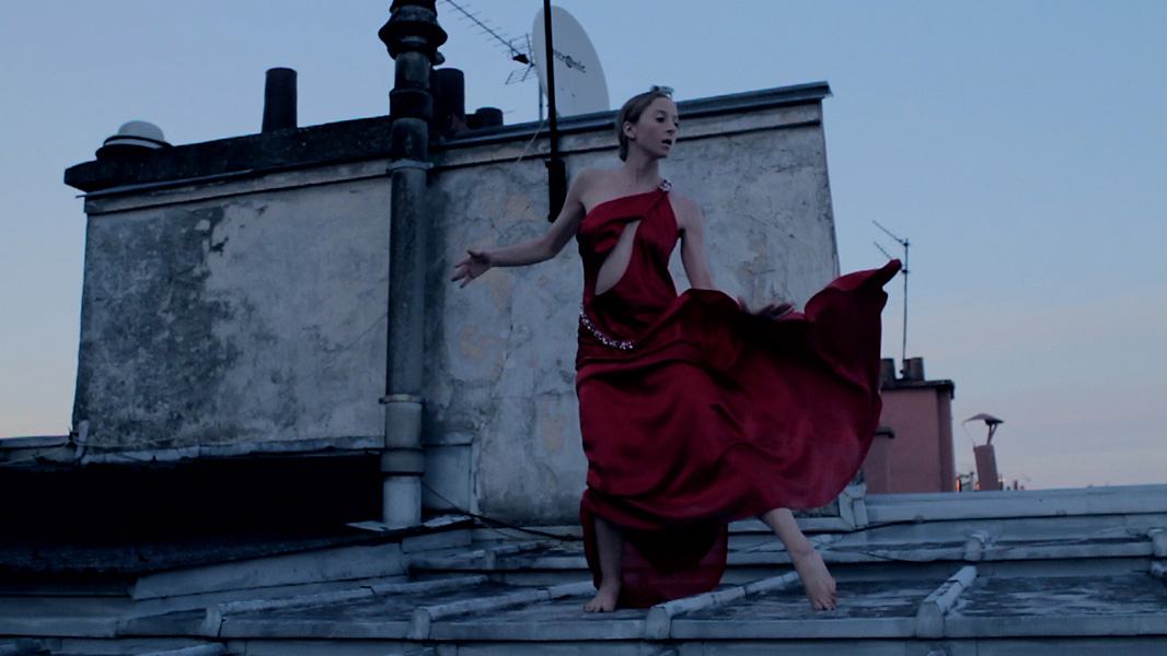 SEEING RED - DIRECTED BY DOMINIQUE PALOMBO | THE UNTITLED MAGAZINE