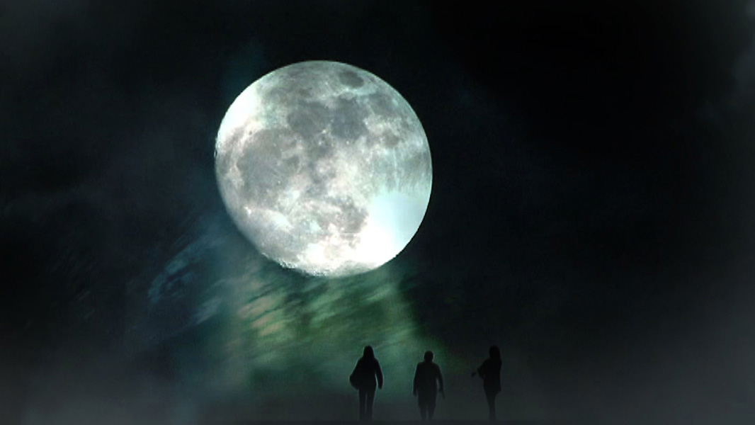 THE DARK NIGHT - DIRECTED BY PAUL WINDRIDGE | THE UNTITLED MAGAZINE