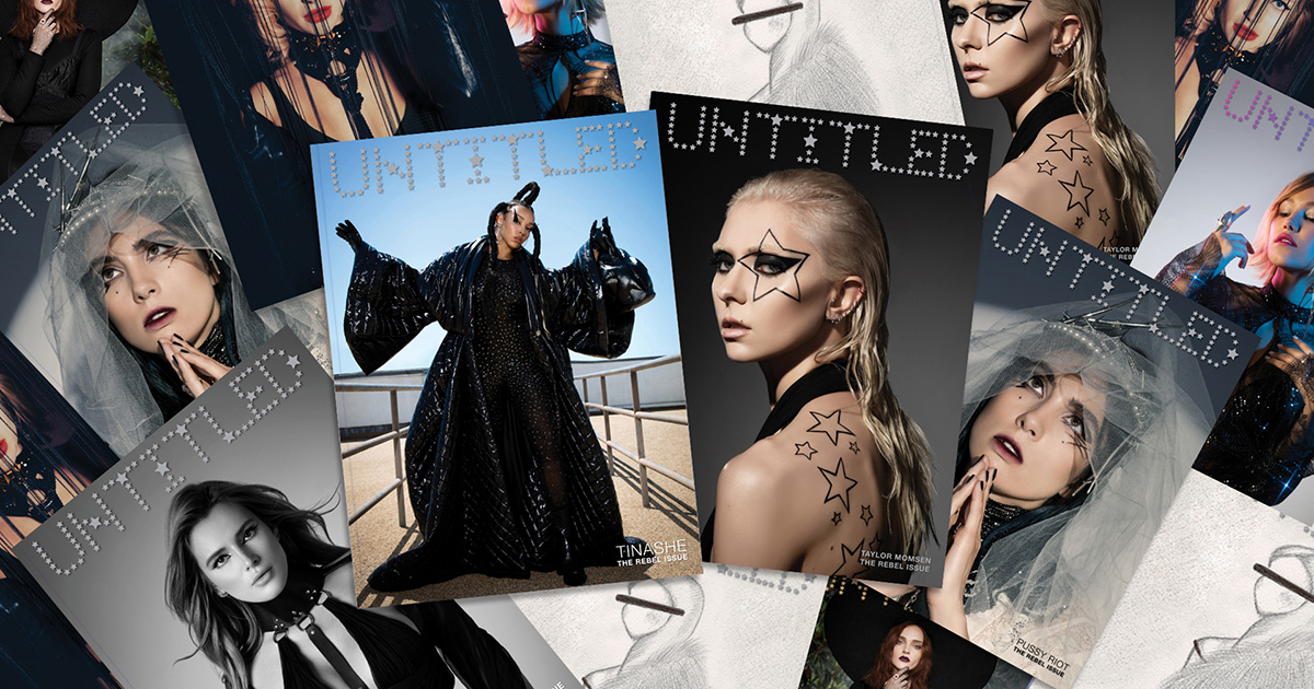 ART EDITION | THE UNTITLED MAGAZINE