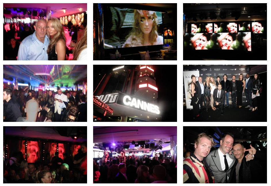 THE UNTITLED MAGAZINE & THE DOUBLE SEVEN AT CANNES FILM FESTIVAL 2012 ...