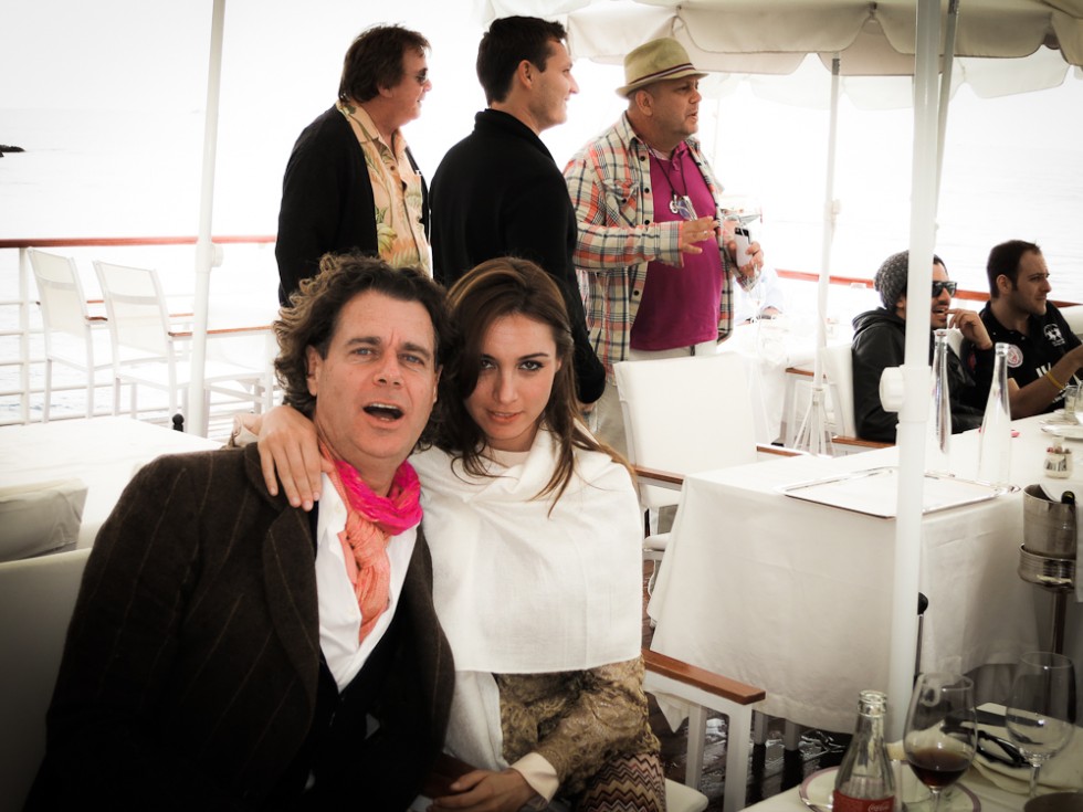 CANNES FILM FESTIVAL 2012 DAYS AND NIGHTS WITH INDIRA CESARINE | THE ...