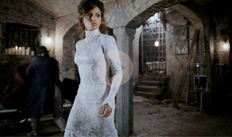 MONICA CRUZ STARS IN AGENT PROVOCATEUR'S AW12 CAMPAIGN FILM | THE ...