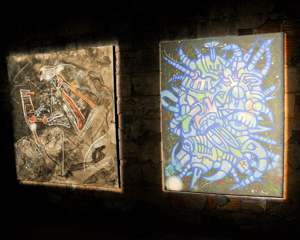 DEEP SPACE EXHIBITION AT JOSEPH NAHMAD CONTEMPORARY - NEW YORK ...