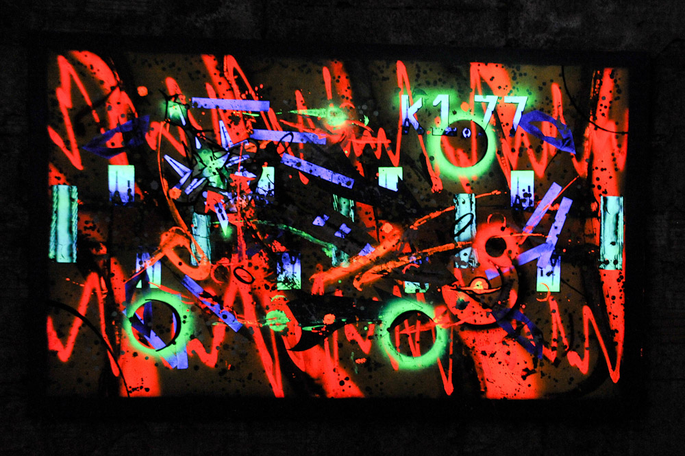 DEEP SPACE EXHIBITION AT JOSEPH NAHMAD CONTEMPORARY - NEW YORK ...