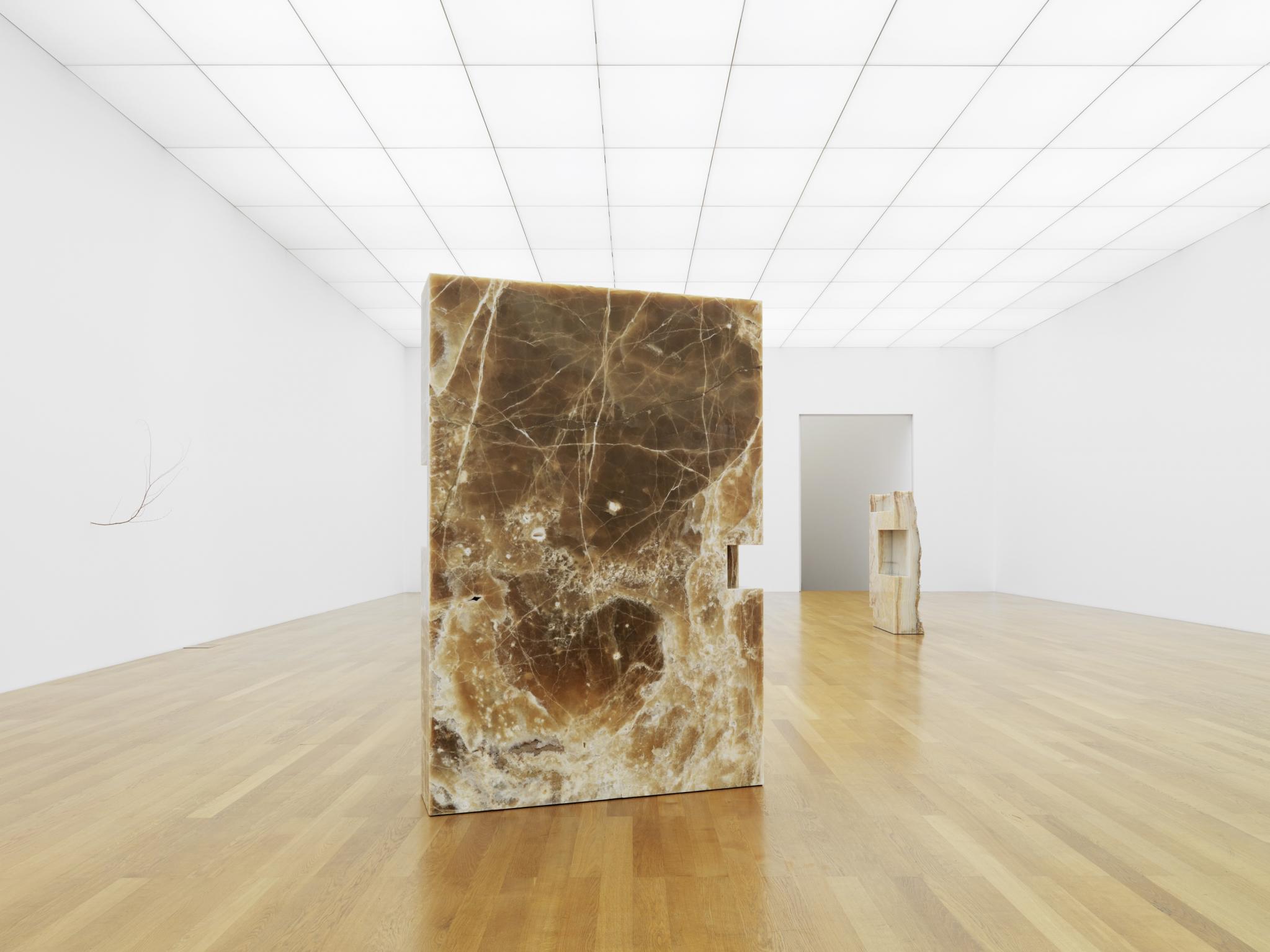 BOJAN ŠARČEVIĆ - GYROBIFASTIGIUM - LONDON - JANUARY 25 - FEBRUARY 23 ...