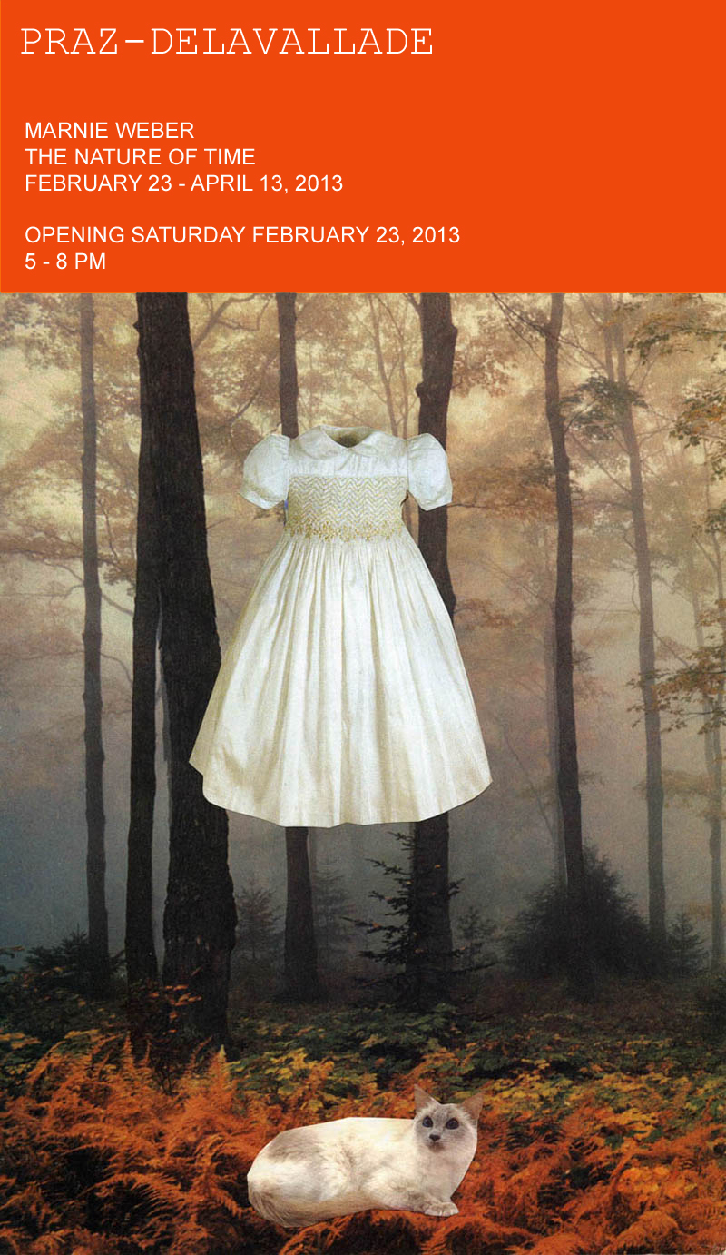 MARNIE WEBER AT PRAZ-DELAVALLADE - PARIS - FEBRUARY 23 - APRIL 13 | THE ...