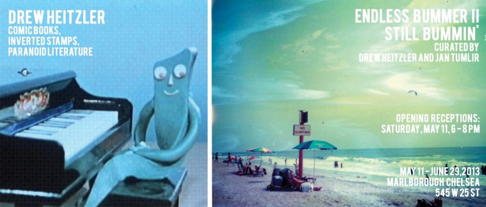 ENDLESS BUMMER @ MARLBOROUGH CHELSEA - NEW YORK - MAY 11 - JUNE 29 ...