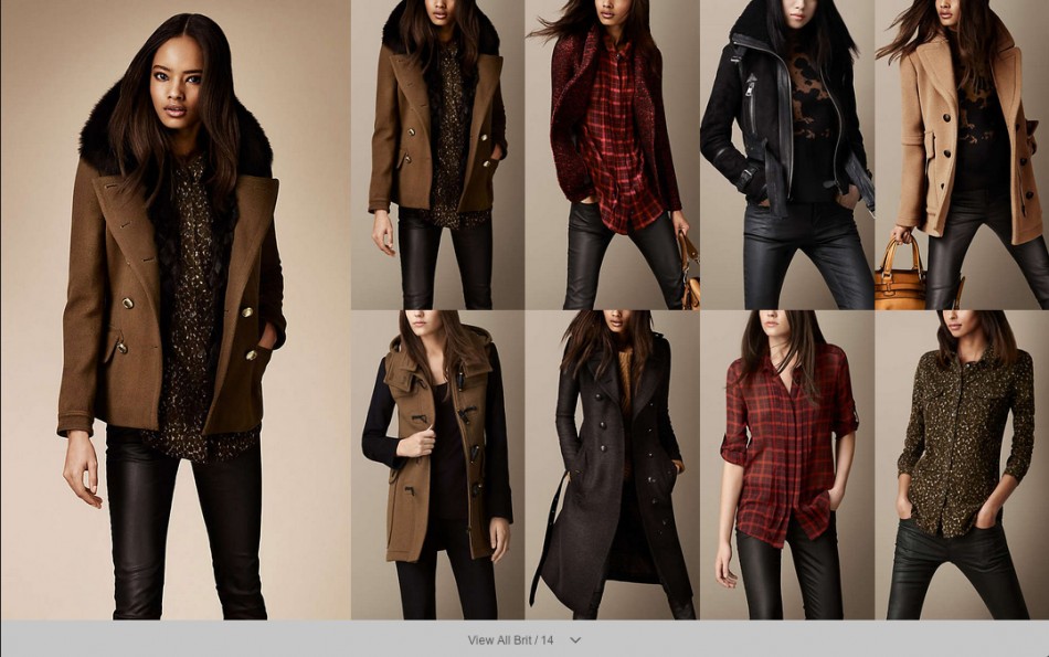 BURBERRY LAUNCHES NEW BRIT RHYTHM FRAGRANCE WITH CONCERT BY PEACE | THE ...