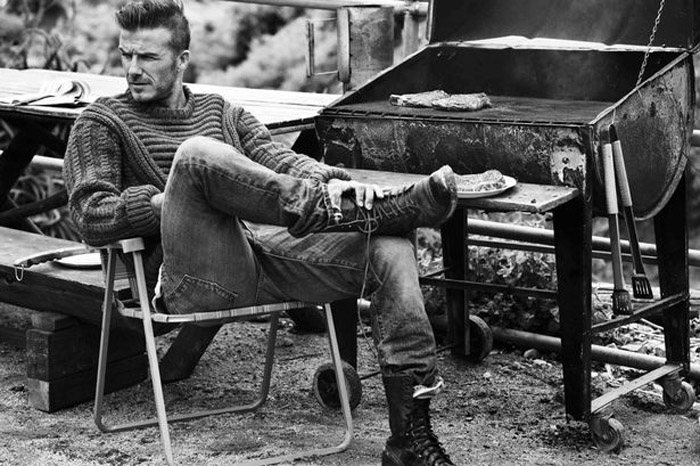 DAVID BECKHAM FOR BELSTAFF 2014 | THE UNTITLED MAGAZINE