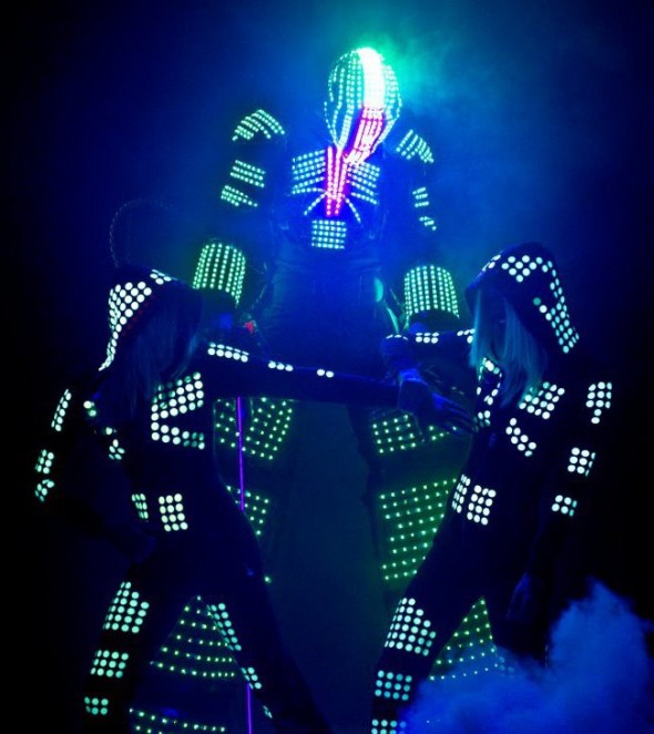 INTERVIEW WITH A ROBOT - KRYOMAN UNCOVERED | THE UNTITLED MAGAZINE