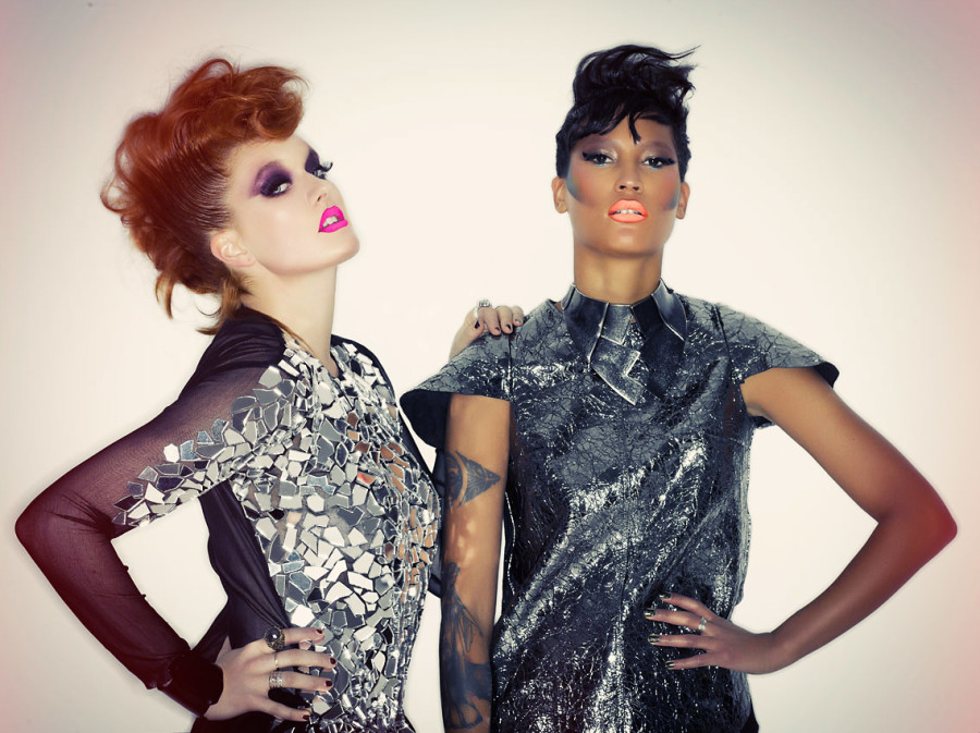 ICONA POP INTERVIEW WITH THE UNTITLED MAGAZINE | THE UNTITLED MAGAZINE