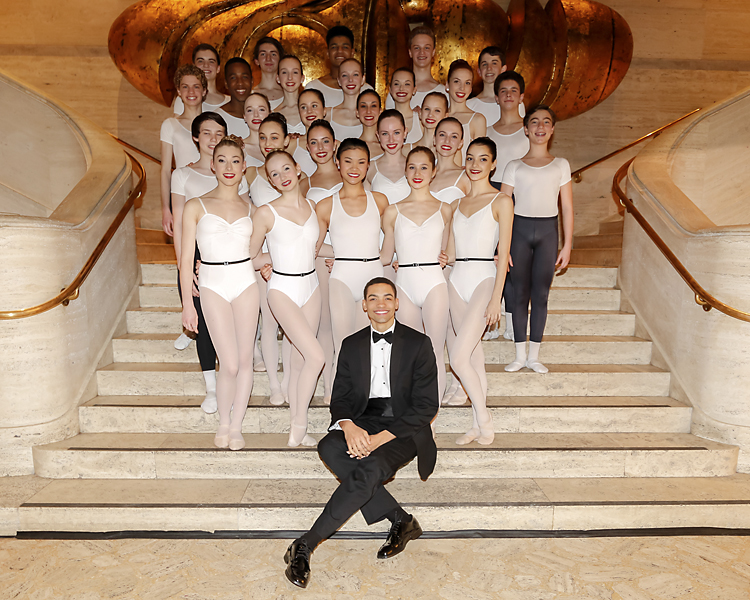 THE SCHOOL OF AMERICAN BALLET ANNOUNCE 2014 WINTER BALL | THE UNTITLED ...