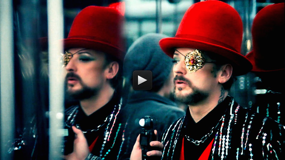 BOY GEORGE TALKS CULTURE CLUB + THE FUTURE OF HIS CAREER WITH THE ...