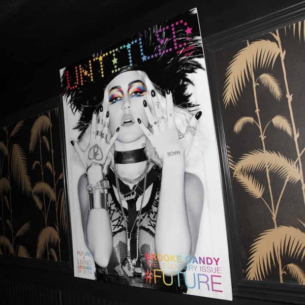 THE UNTITLED MAGAZINE'S LEGENDARY PARTY! JUNE 5TH @ NO 8 NY | THE ...