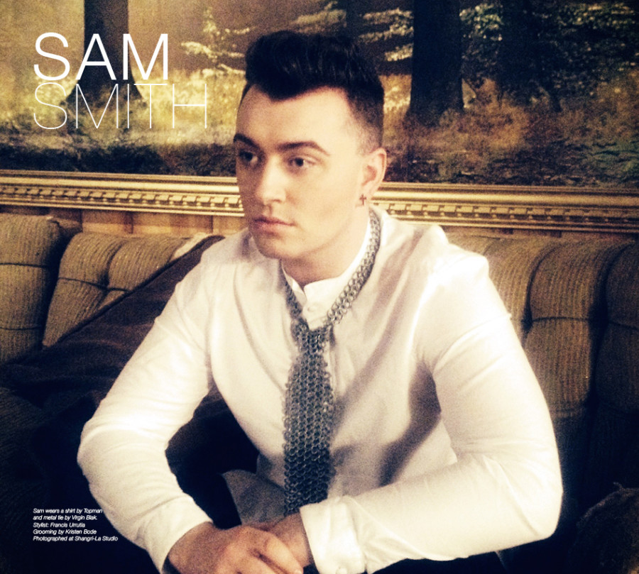 SAM SMITH ON LONELINESS, MUSIC & THE FUTURE - EXCLUSIVE INTERVIEW WITH ...