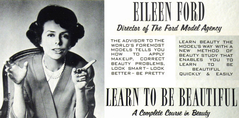 EILEEN FORD - MOGUL WITHIN THE MODELING INDUSTRY - PASSES AWAY | THE ...