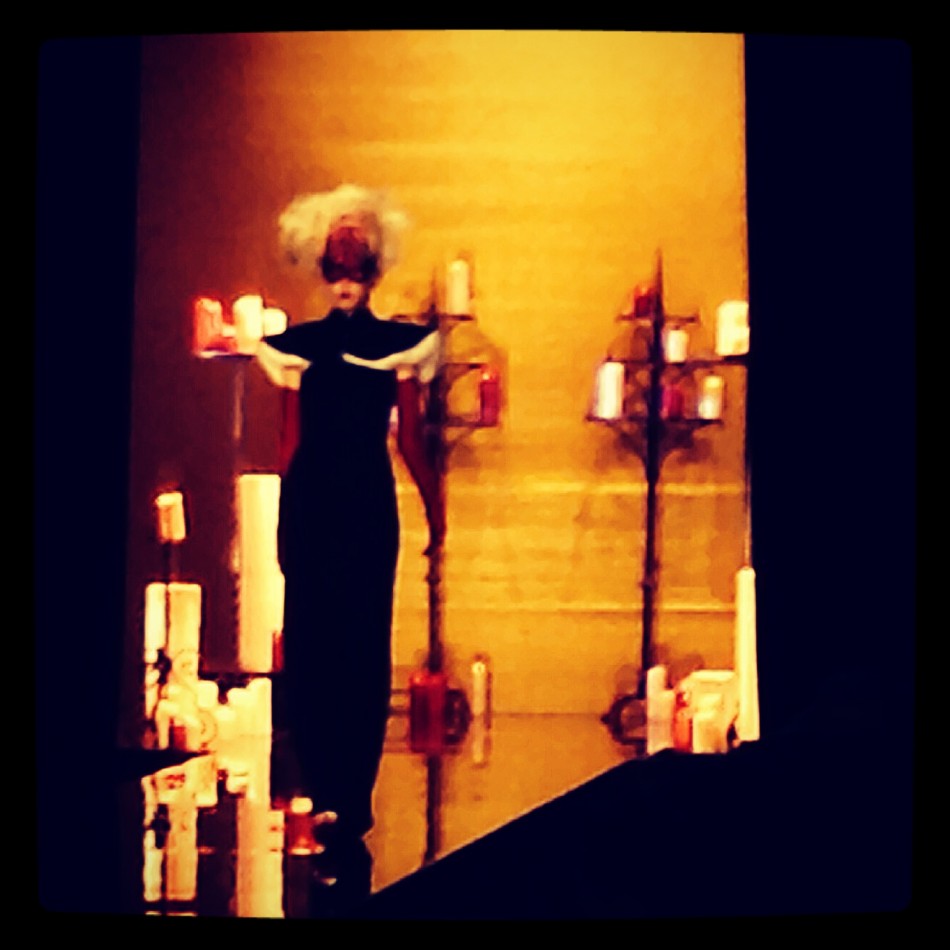 FRONT ROW HIGHLIGHTS FROM PARIS HAUTE COUTURE WITH EDITOR-IN-CHIEF ...