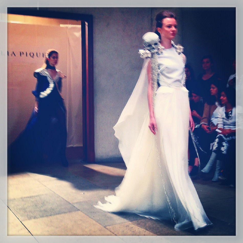 FRONT ROW HIGHLIGHTS FROM PARIS HAUTE COUTURE WITH EDITOR-IN-CHIEF ...