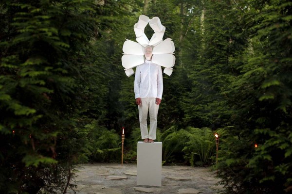 WATERMILL CENTER SUMMER GALA GETS SURREAL - JULY 26, NEW YORK | THE ...