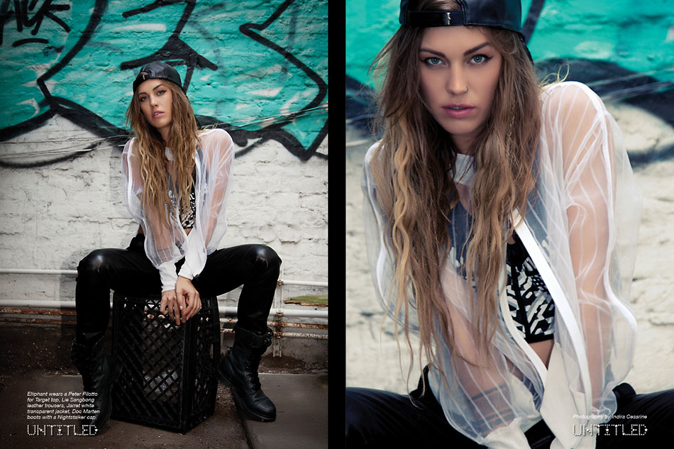 ELLIPHANT ON PROVOCATIVE POP, MUSIC AND EXOTICA - EXCLUSIVE INTERVIEW ...