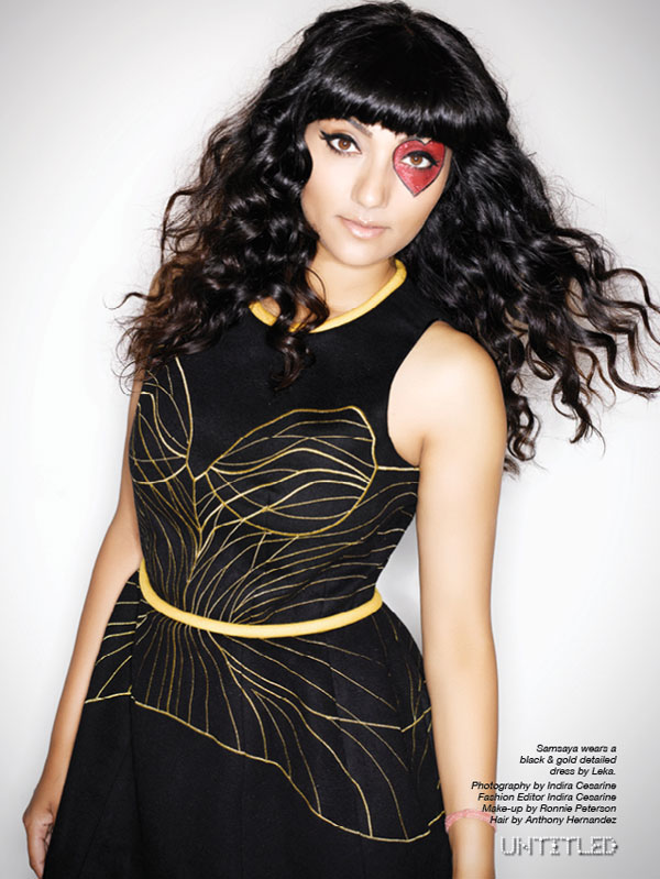 SAMSAYA TALKS MAGMA POP, TOURING AND INFLUENCES FROM INDIA - EXCLUSIVE ...