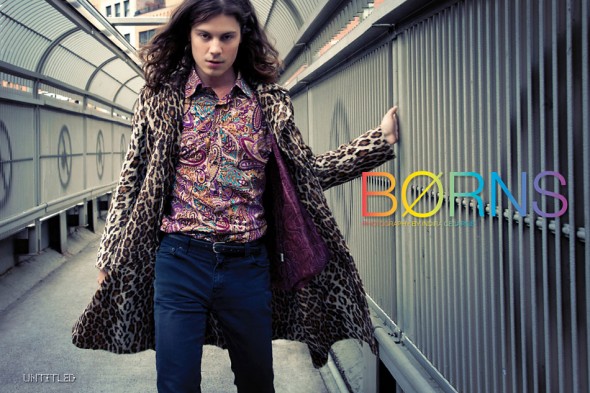 BØRNS DROPS OUT OF HIS TREEHOUSE TO CHAT WITH UNTITLED - EXCLUSIVE ...