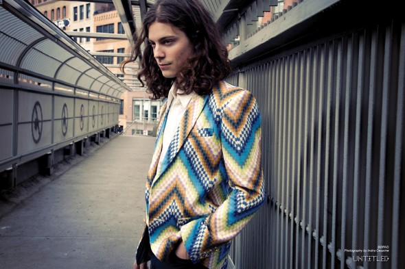 BØRNS DROPS OUT OF HIS TREEHOUSE TO CHAT WITH UNTITLED - EXCLUSIVE ...