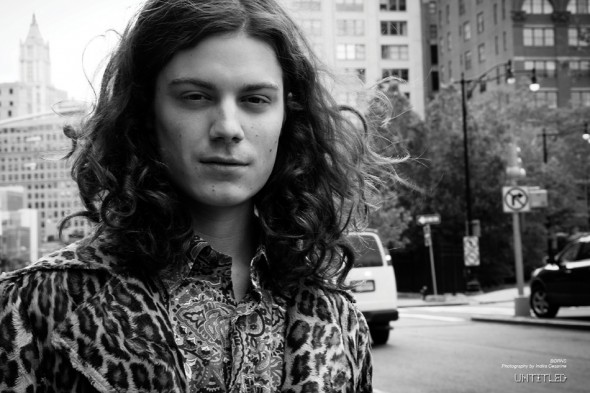 BØRNS DROPS OUT OF HIS TREEHOUSE TO CHAT WITH UNTITLED - EXCLUSIVE ...