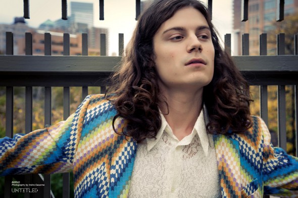 BØRNS DROPS OUT OF HIS TREEHOUSE TO CHAT WITH UNTITLED - EXCLUSIVE ...