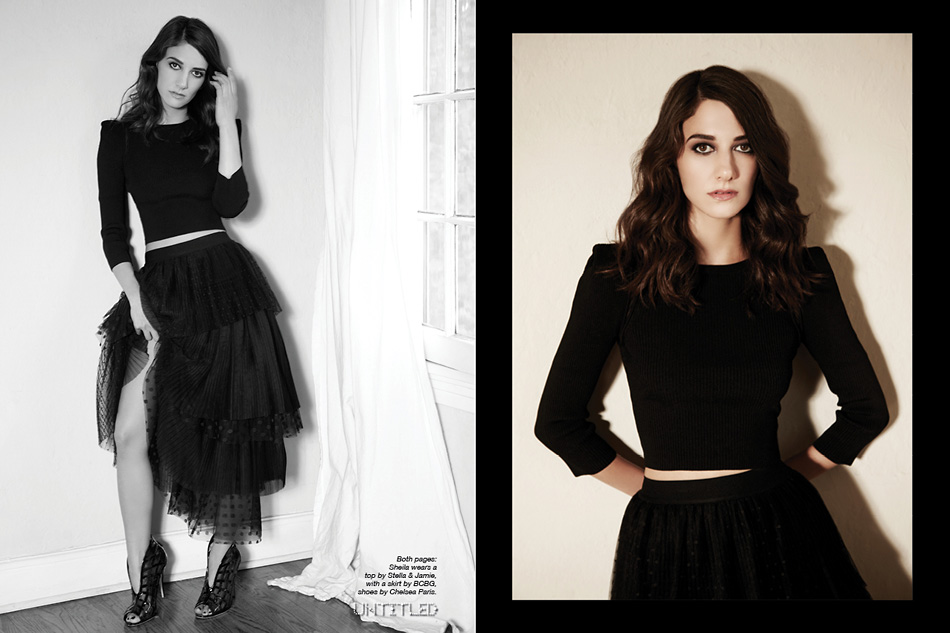 SHEILA VAND ON HER ROLE AS A VAMPIRE AND HOW ACTING CHOSE HER ...