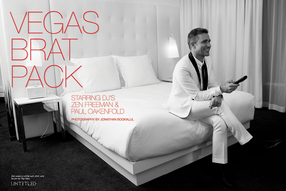 ZEN FREEMAN - EXCLUSIVE INTERVIEW | THE UNTITLED MAGAZINE