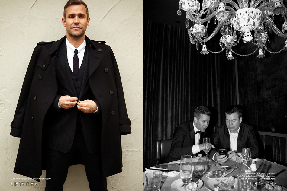 ZEN FREEMAN - EXCLUSIVE INTERVIEW | THE UNTITLED MAGAZINE