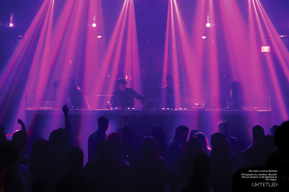 ZEN FREEMAN - EXCLUSIVE INTERVIEW | THE UNTITLED MAGAZINE