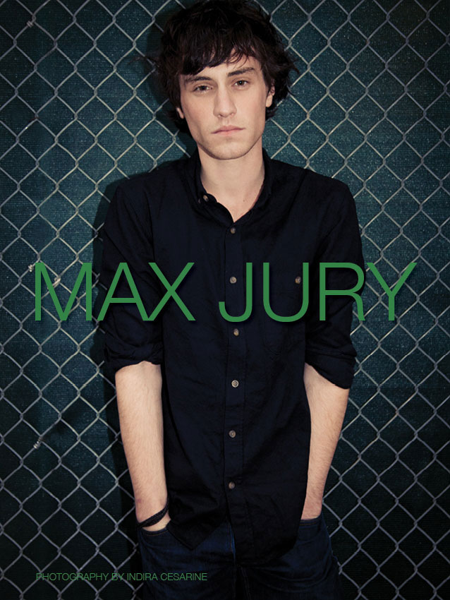 MAX JURY ON GROWING UP IN IOWA, TOURING WITH LANA DEL RAY AND HITTING ...