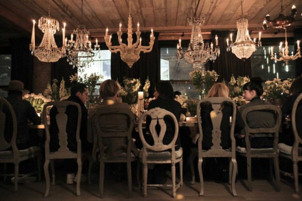ABSOLUT ELYX HOUSE OPENS IN NEW YORK CITY | THE UNTITLED MAGAZINE