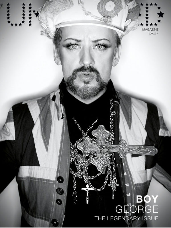 BOY GEORGE TALKS CULTURE CLUB AND HIS FUTURE - EXCLUSIVE INTERVIEW ...