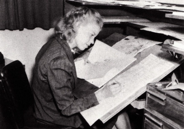 A BRIEF HISTORY OF WOMEN IN ANIMATION | THE UNTITLED MAGAZINE