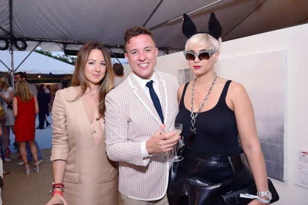 WATERMILL CENTER SUMMER GALA 2015 - CIRCUS OF STILLNESS – JULY 25, NEW ...