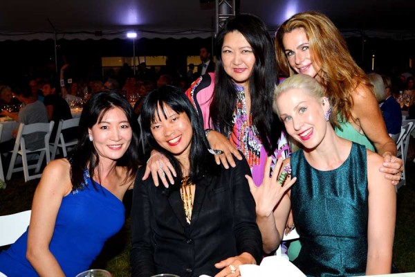 WATERMILL CENTER SUMMER GALA 2015 - CIRCUS OF STILLNESS – JULY 25, NEW ...