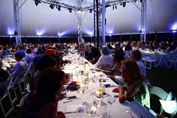 WATERMILL CENTER SUMMER GALA 2015 - CIRCUS OF STILLNESS – JULY 25, NEW ...