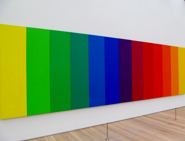 ELLSWORTH KELLY 1923-2015 | THE UNTITLED MAGAZINE
