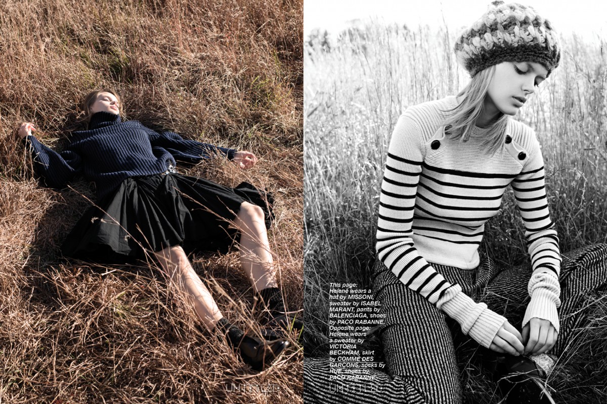DAY DREAMING - PHOTOGRAPHY BY ANNE MENKE | THE UNTITLED MAGAZINE